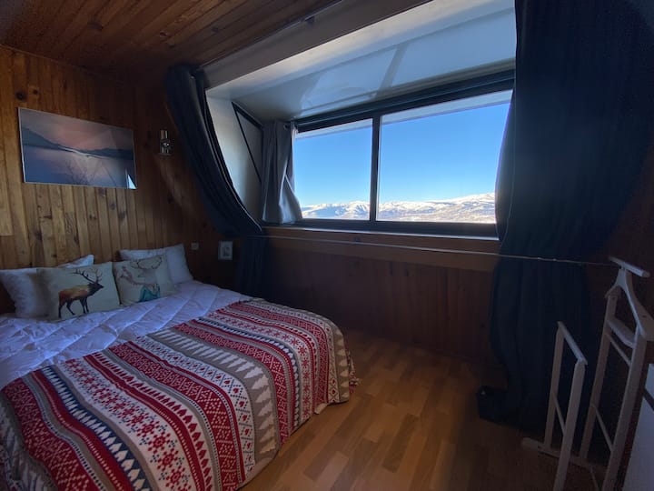 Appartement Face Aux Montagnes -La Belle éToile - Vallée de Nuria