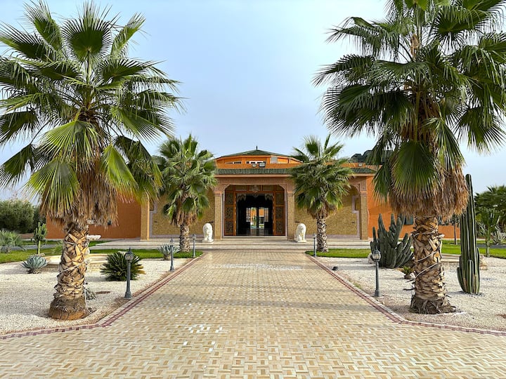 Palais Bahida - Marrakech