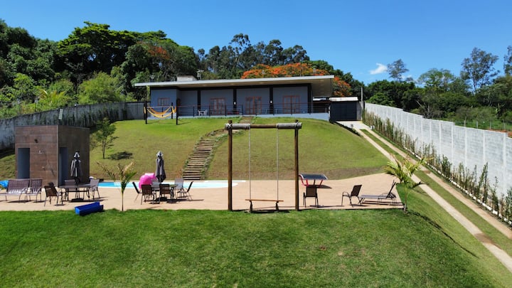 Chácara Completa - São José dos Campos
