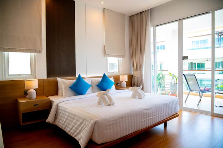 Krabi One Bedroom Pool View - Krabi