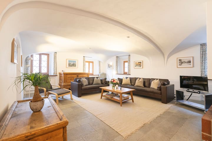 Chesa Michel/ Diavolezza – Zentral & Charmant - Unterengadin