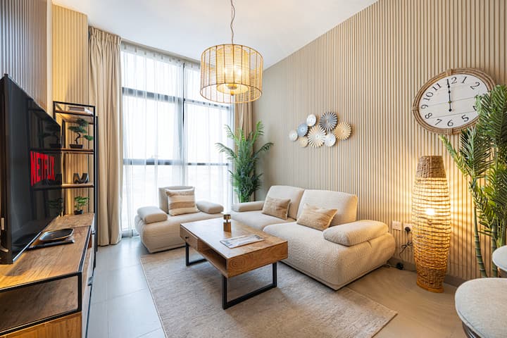 1br The Monarch Suite By Blue Cloud Holidays - Sharjah