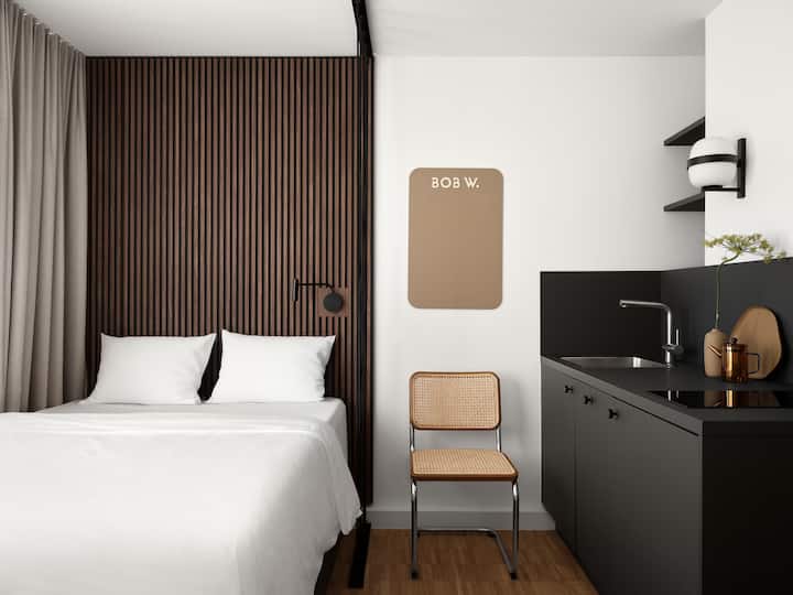 Beautiful Studio 15 Min From The English Garden - München