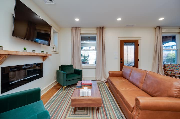 Charming 5 Bedroom Fully Renovated Historic Home - Reading, PA