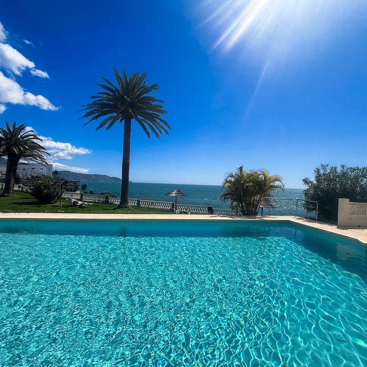A2219 Seaviews Acapulco Playa - Nerja