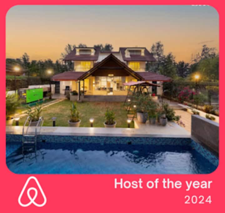 Shelby Villa (6.5 Bhk) - Ekostay - India