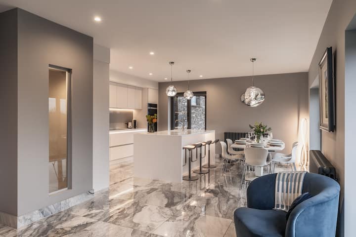 Midways, Stunning Retreat In The Heart Of Bowness - Windermere