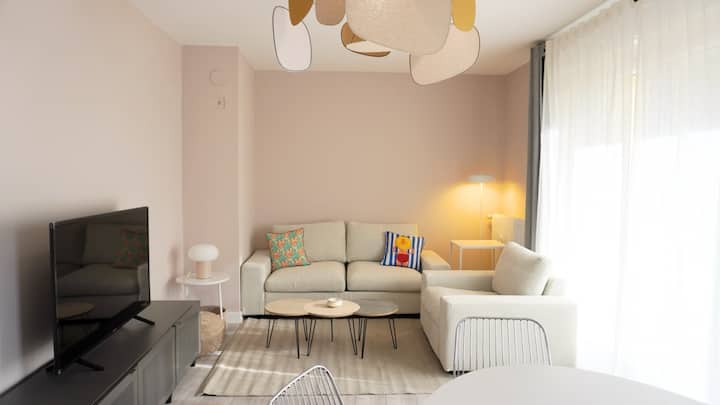 Proche Croisette, 2 Chambres, Parking, By Palmazur - Cannes