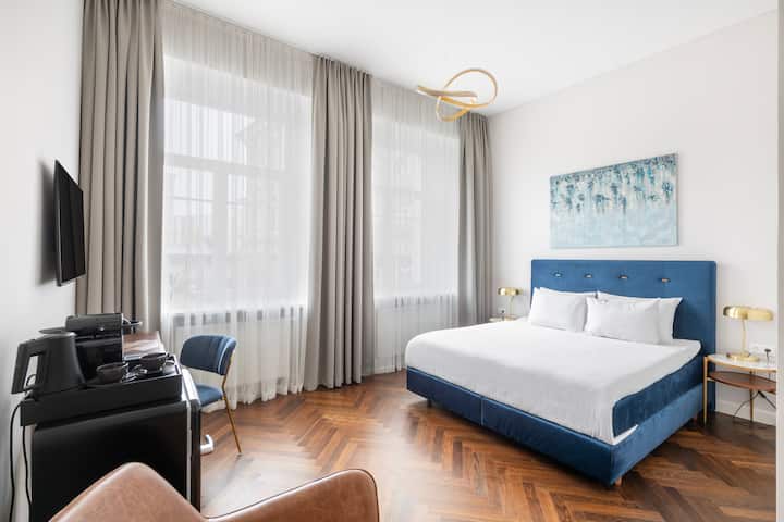 Vilnius Old Town, Self Check-in, Free-parking - Vilnius