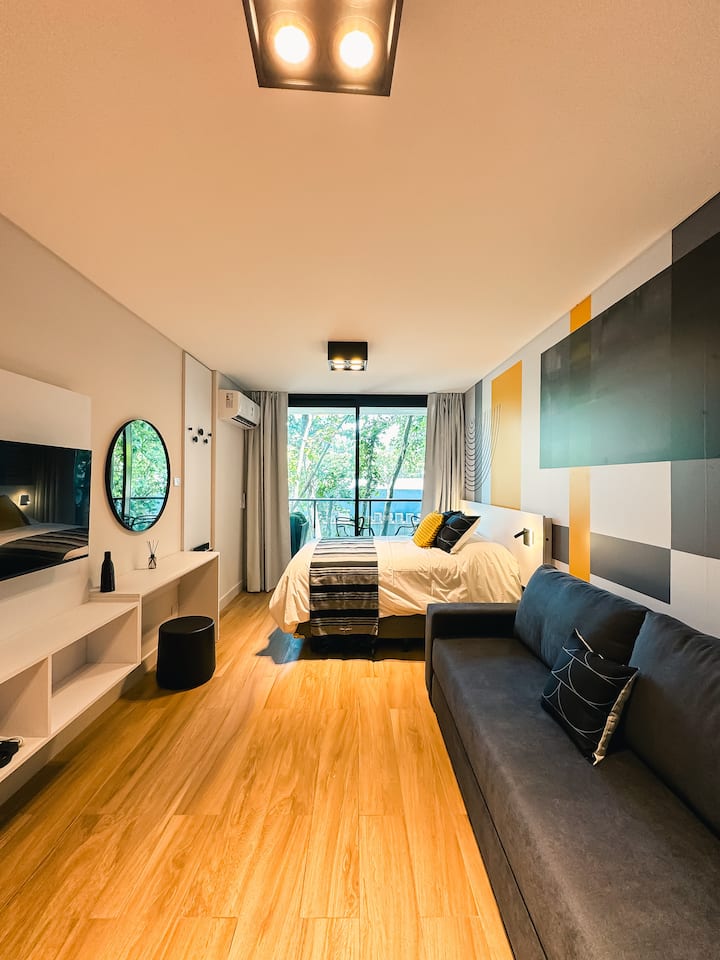 Estilo Comodidad En Palermo A Estrenar By Bt Homes - Buenos Aires