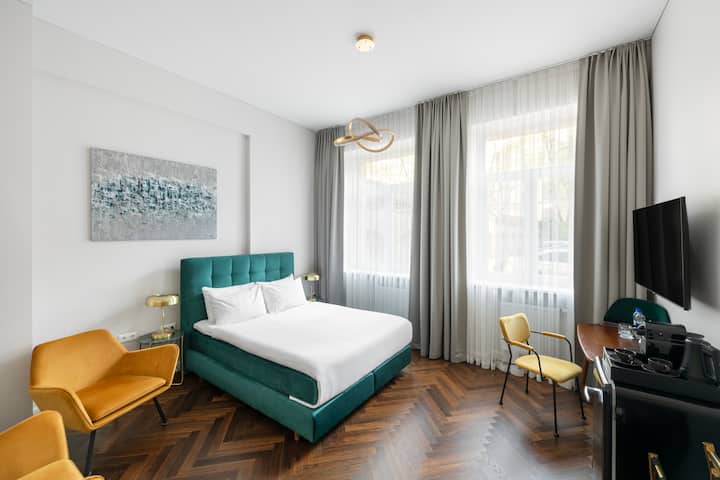 Vilnius Old Town | Self Check-in | Parking - Vilnius