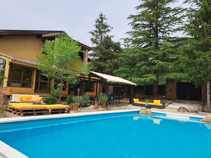 Villa Pedriza I - Guadarrama