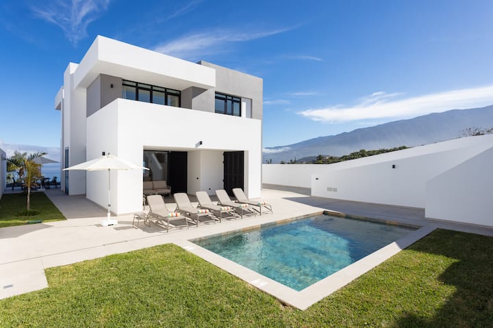 Nuevo ! Gorvorana 3 - Piscina Privada, Barbacoa - Puerto de la Cruz