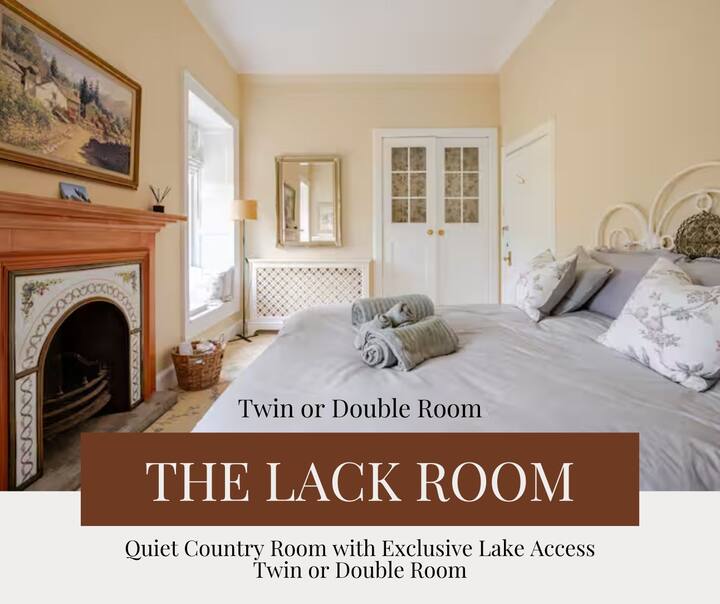 Luxury Writers Retreat Perthshire With Lake Access - Gleneagles