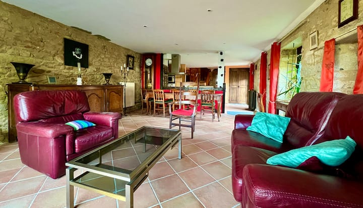 Maison De Paludier Au Cœur Des Marais Salants - Guérande