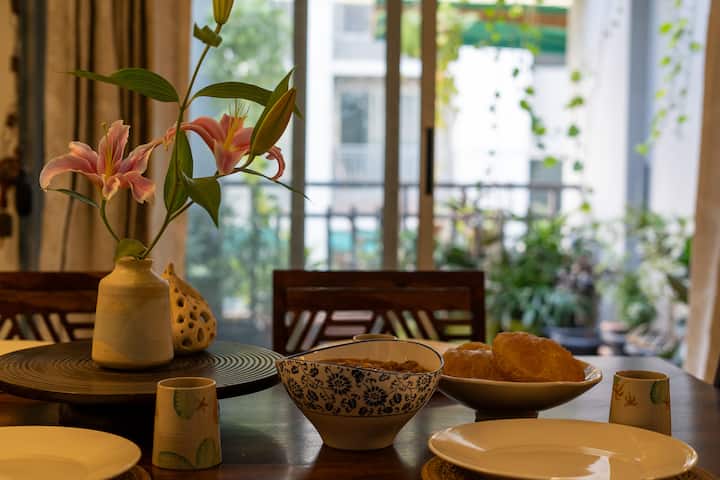 Rookery On The Terrace - Ahmedabad