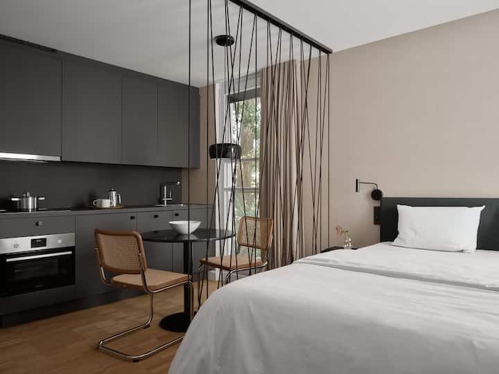Cool And Bright Studio In The City Centre - Munich