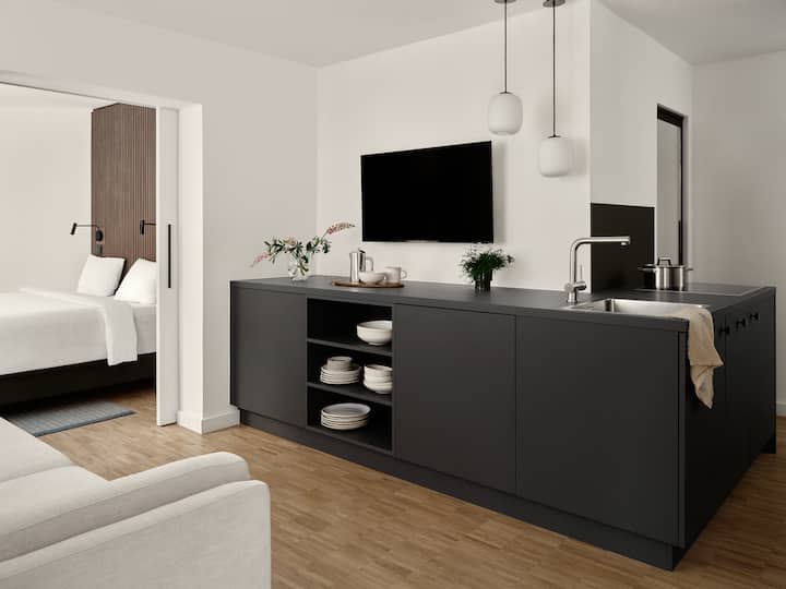 Cosy Apartment In The Centre 15 Min To Key Sights - Munich