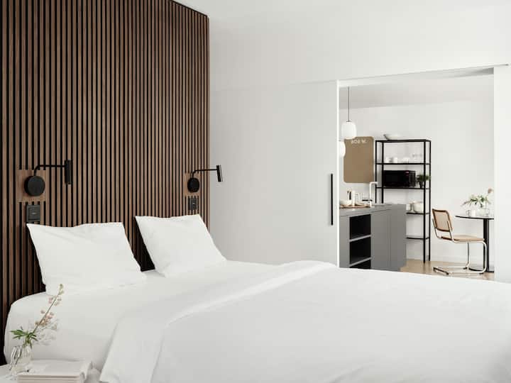 Cosy Apartment In The Centre 15 Min To Key Sights - Múnich