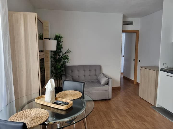 Apartamento Mensual Plaza España - Chamartín