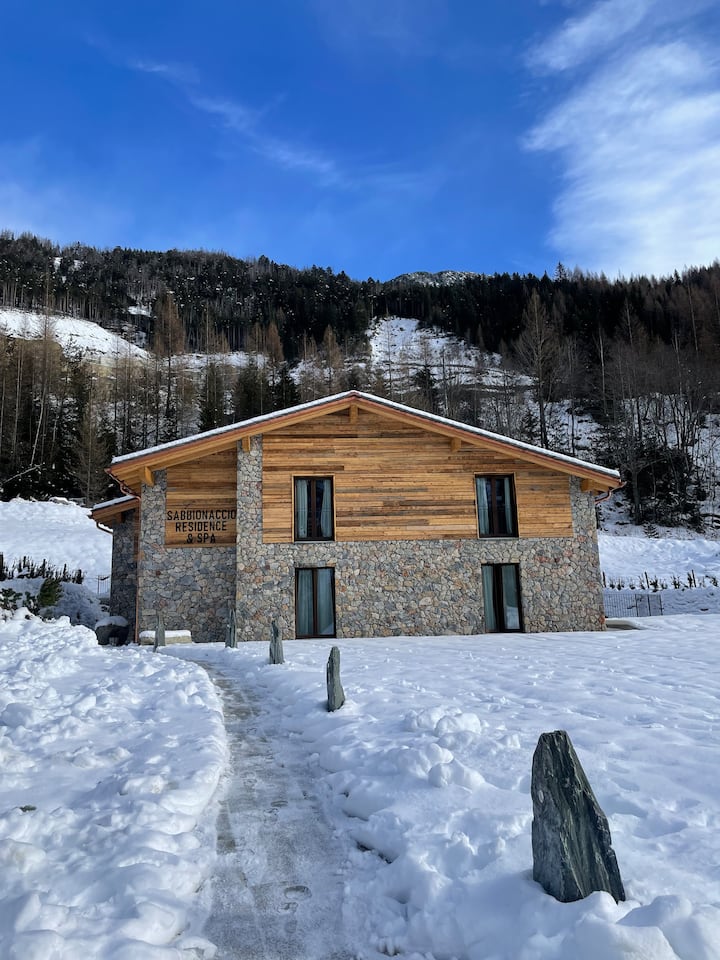 App.2 Lago Pirola Residence - Chiesa in Valmalenco