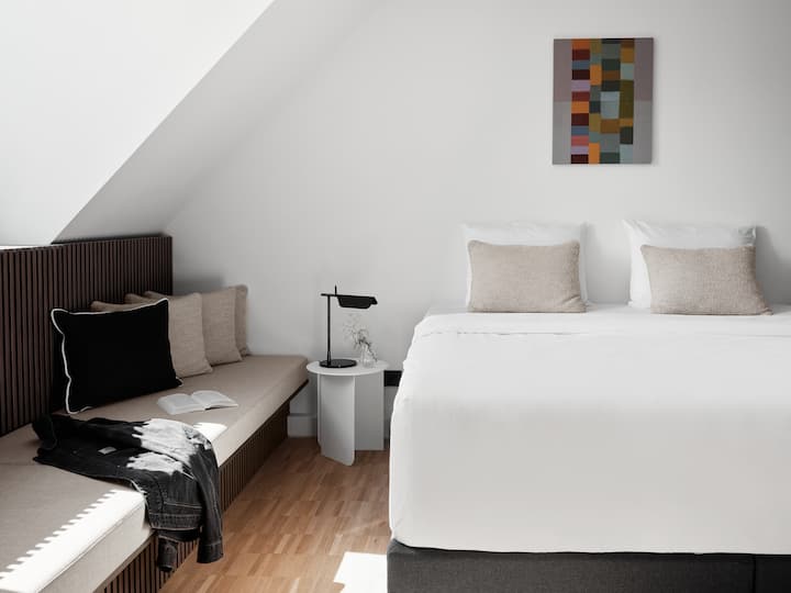 Spacious And Bright Studio In The City Centre - München