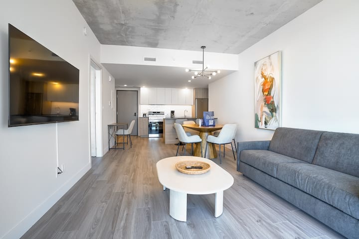 Premium Luxe Mtl Views 3306: Metro/gym/pool Access - Montreal