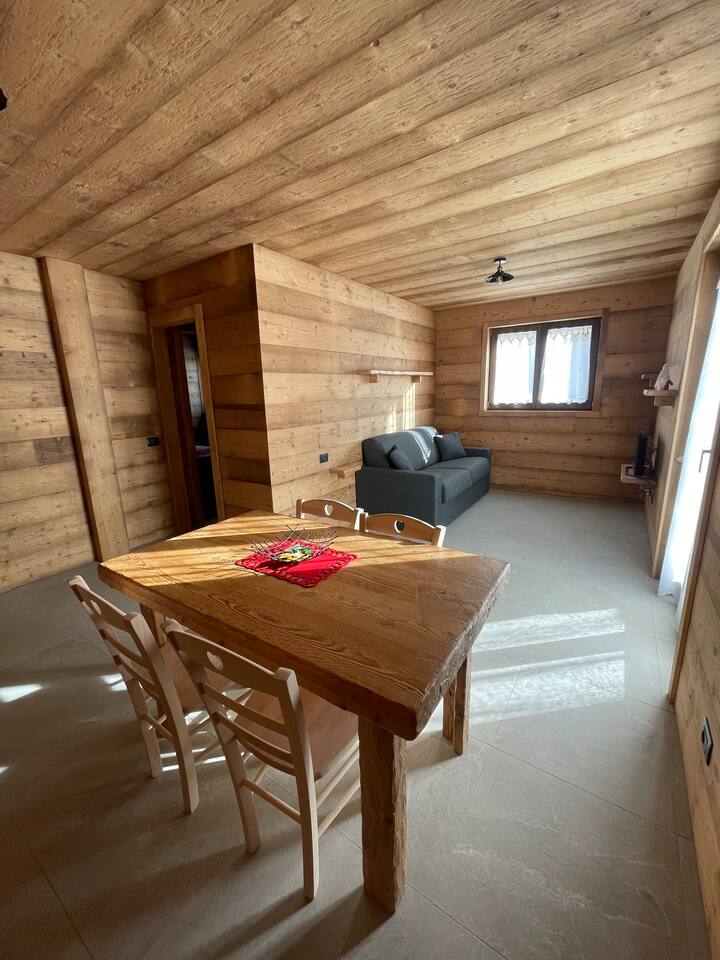 App.3 Lago Lagazzuolo-sabbionaccio Apartments& Spa - Caspoggio