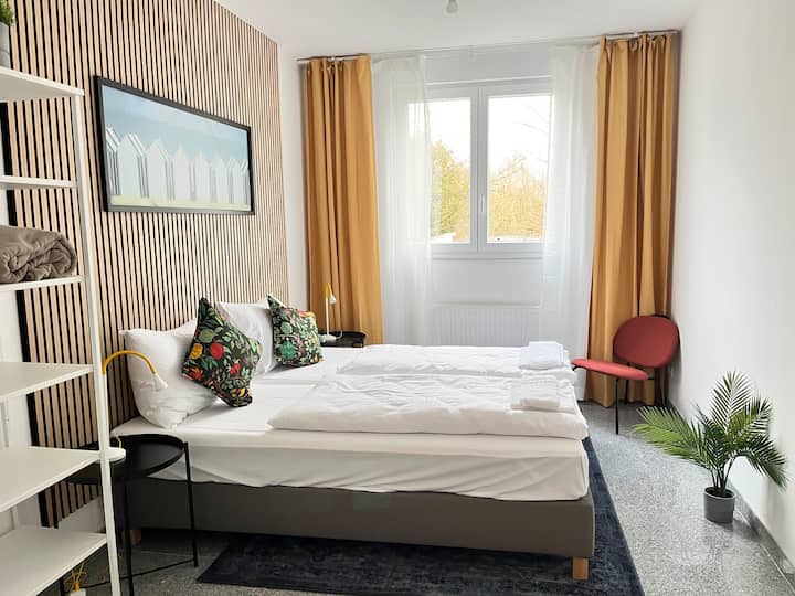 Lta Apartment Süd No.1 / 5 Sz / Parkplatz / S-bahn - Munich
