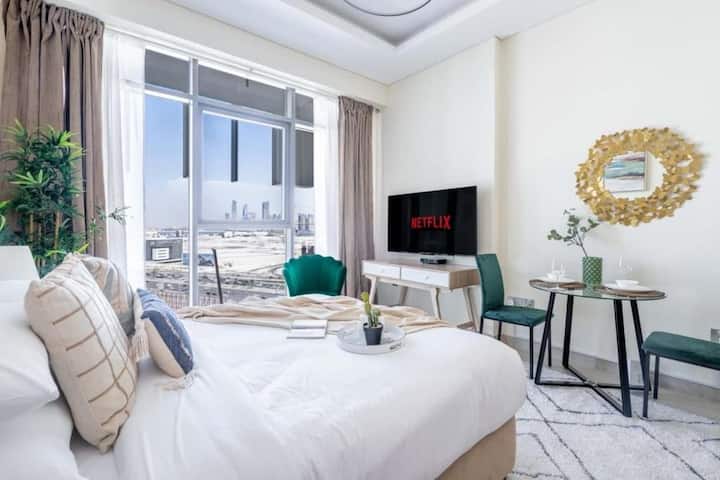 Stylish Studio 1437 - Dubaï