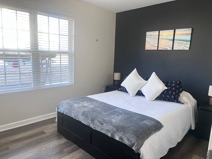 Lawrenceville Snug Near Downtown - Lawrenceville, GA