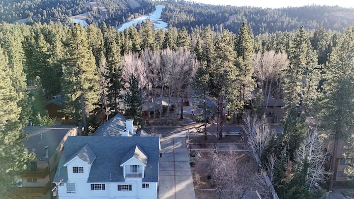 Summit Camp Modern W Spa And Pool Table -