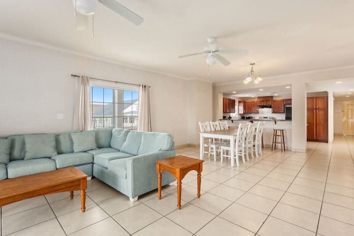 3br Ocean City Seaside Stay - Ocean City, MD