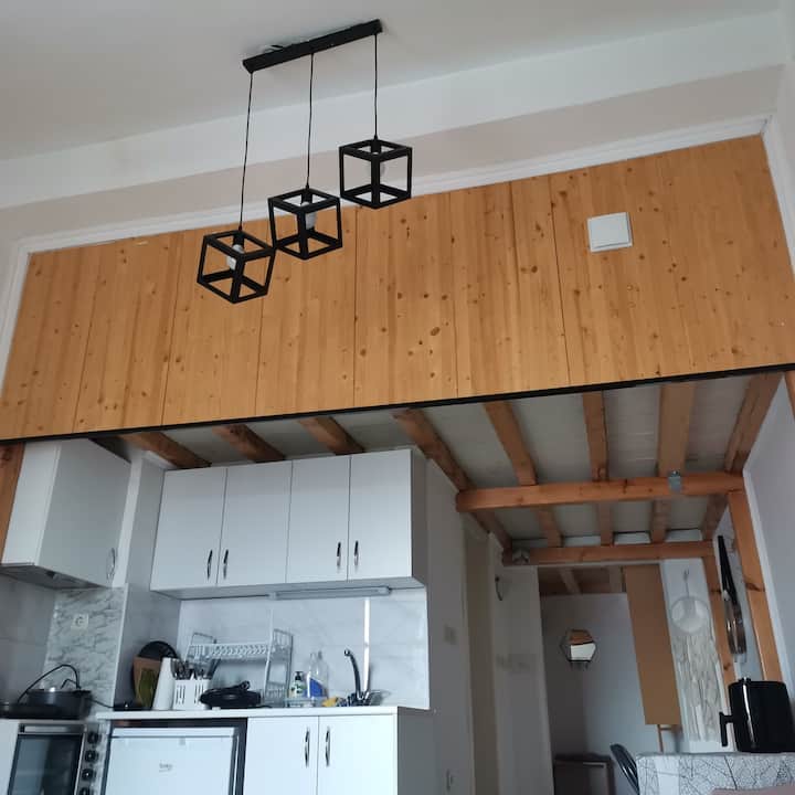 Zenith Center Apartment 1bdr W/balcony - Ohrid