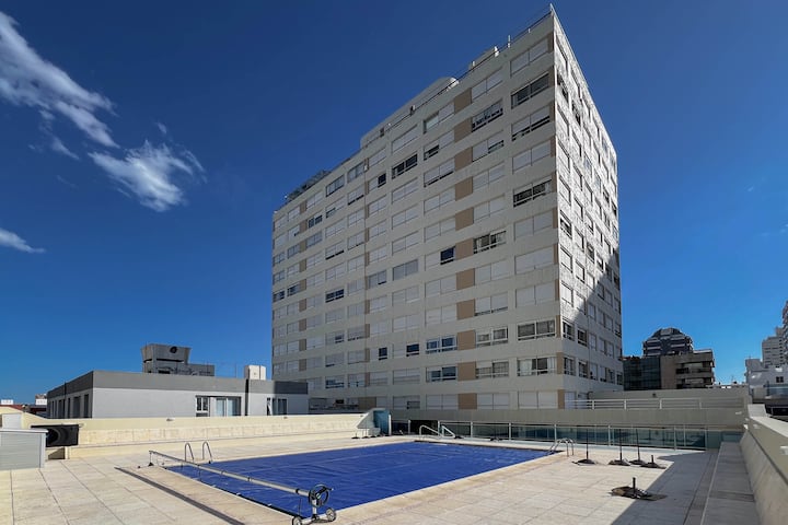 Vive Punta En Edificio Michelangelo - Punta del Este