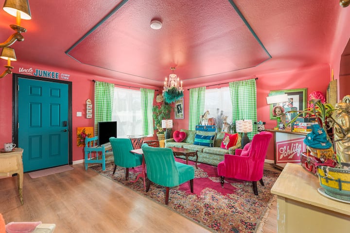 Betty Blue House - Reno