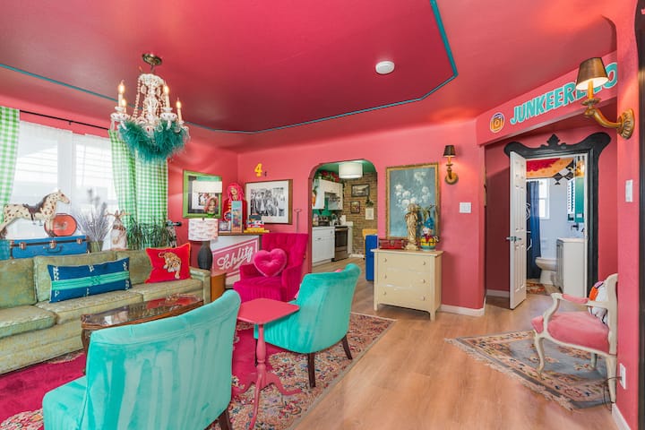 Betty Blue House - Reno, NV