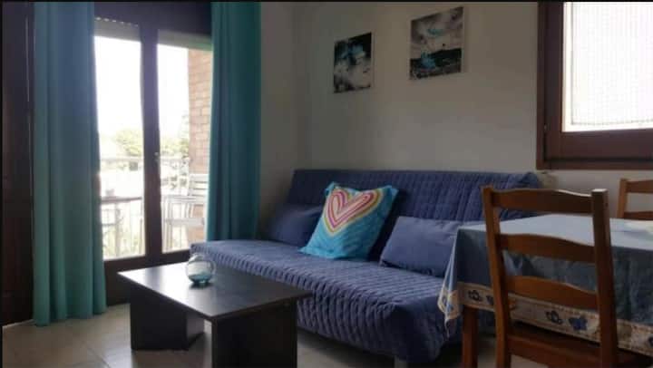 Pis Molt Acollidor A L'escala. - L'Escala