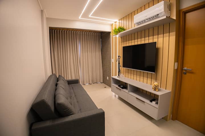 Apartamento Incrível Maceió- Studio Design 3 - Maceió
