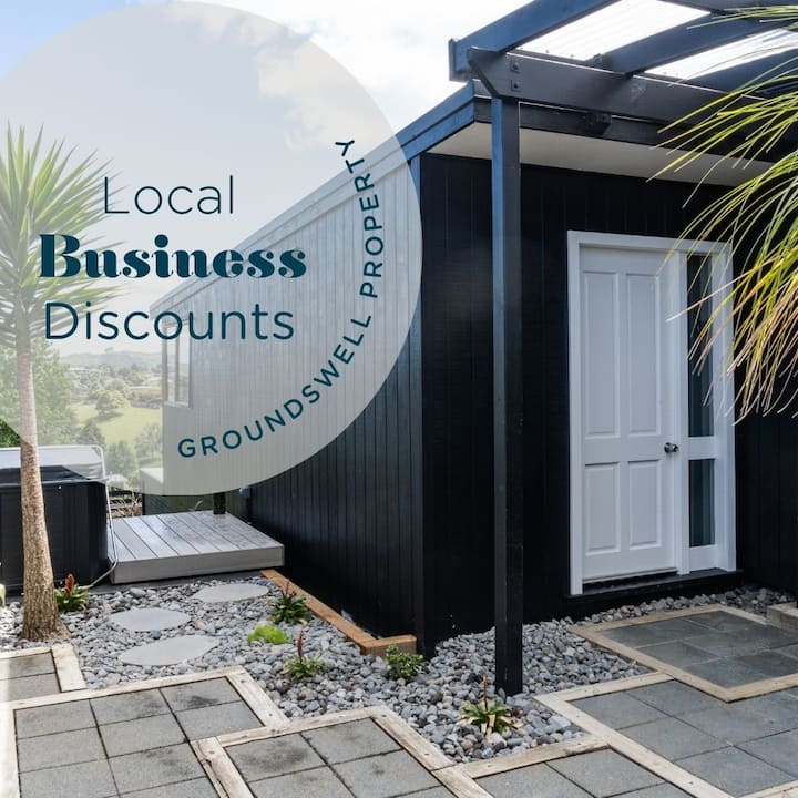 Kotare Cottage • Spa Pool • Walk To Town - Raglan