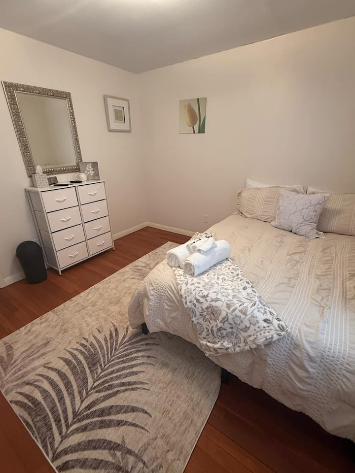 Peaceful Single Bedroom In Endicott Ny Area - Maine, NY