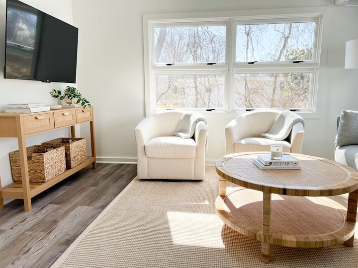 The Greenport Beach Cottage | A Coastal Retreat - Shelter Island, NY