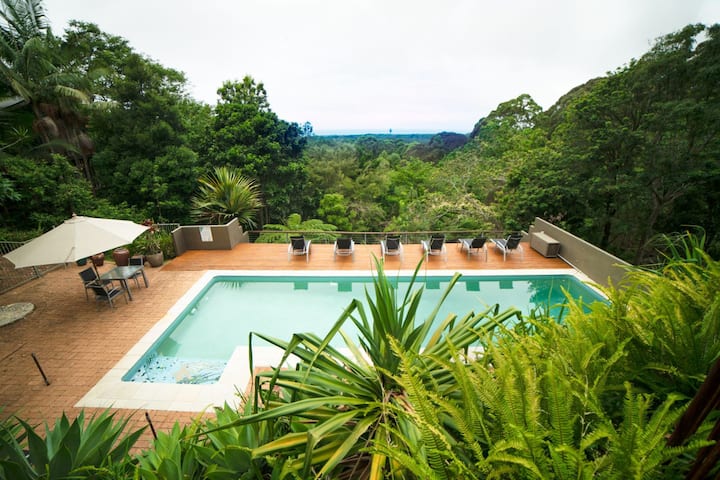 Byron Eco Holiday Retreat - Byron Bay