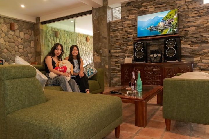 Casa Linda De Chontay Junto Al Río - Peru