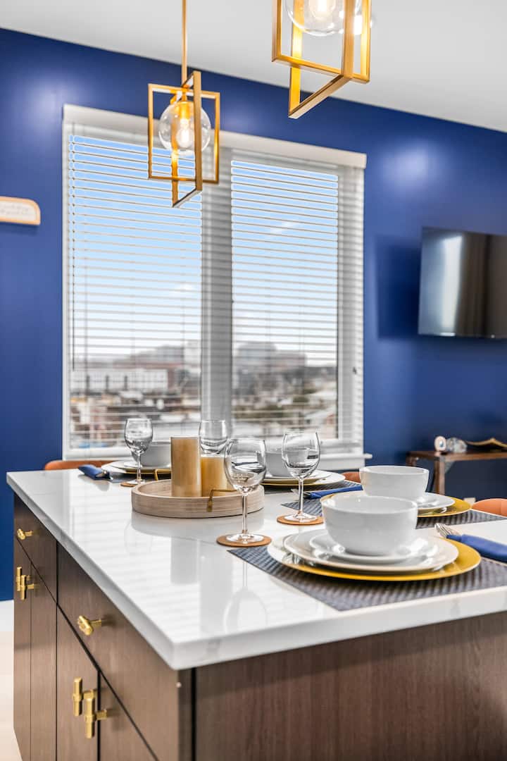 2bed/1bath Unit In Fells Point. Md - Baltimore, MD