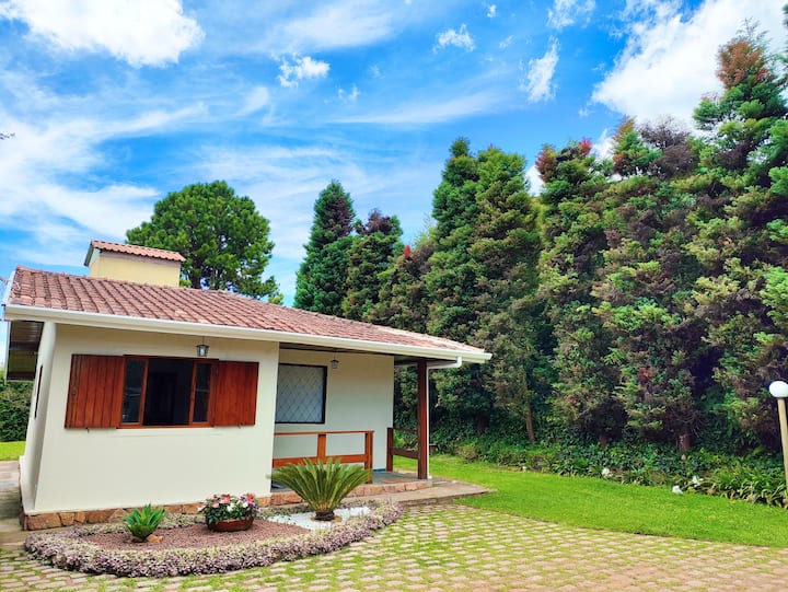 Recanto Da Mantiqueira - Campos do Jordão