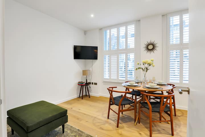 Luxury Kensington Residence • 2br • En-suite • Ac - Earls Court