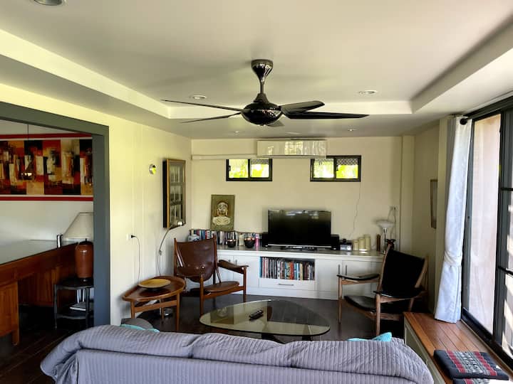 Mountain View Garden House - Mae Rim District