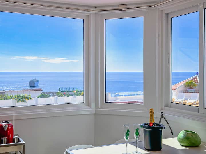 Horizonte 22. Sea View Relax In Luxury - Los Cristianos