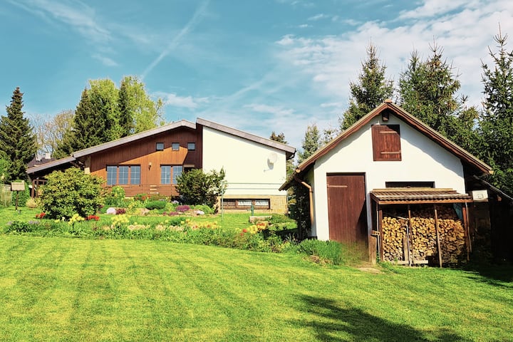 Ferienhaus Tannenblick Rochlitz - Rochlitz